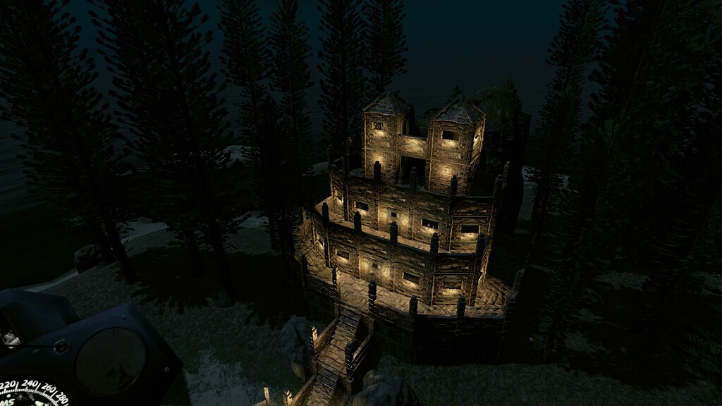 Castle Wollie, Isle of Arcadia - [Console] Images and Videos - Stranded ...