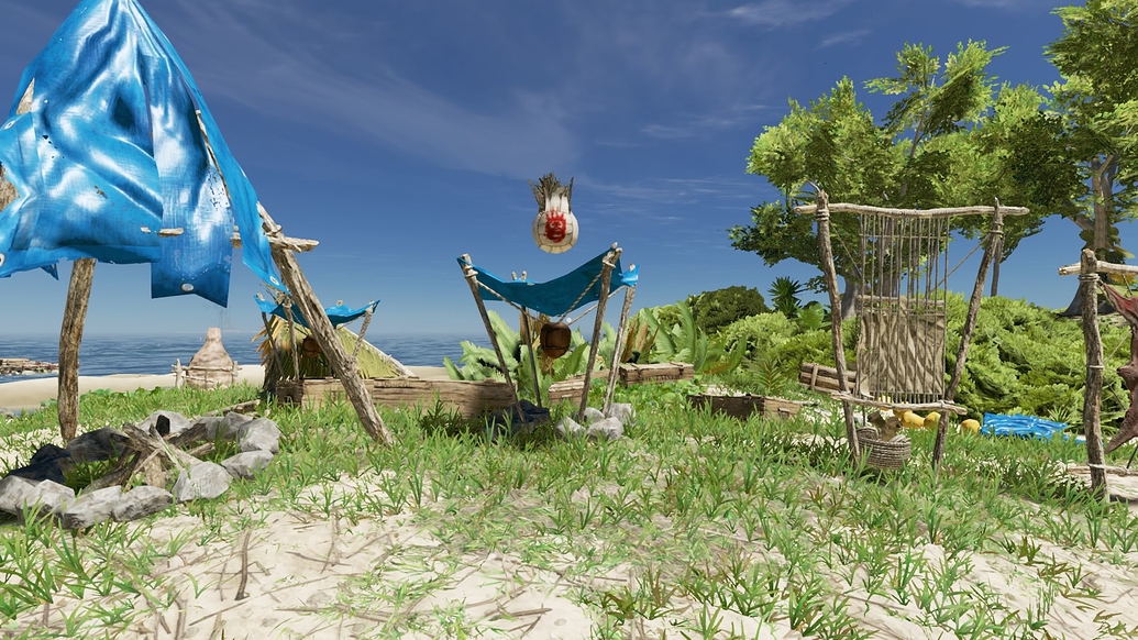 🏐 Wollie Appreciation Thread! - [Console] Images and Videos - Stranded Deep