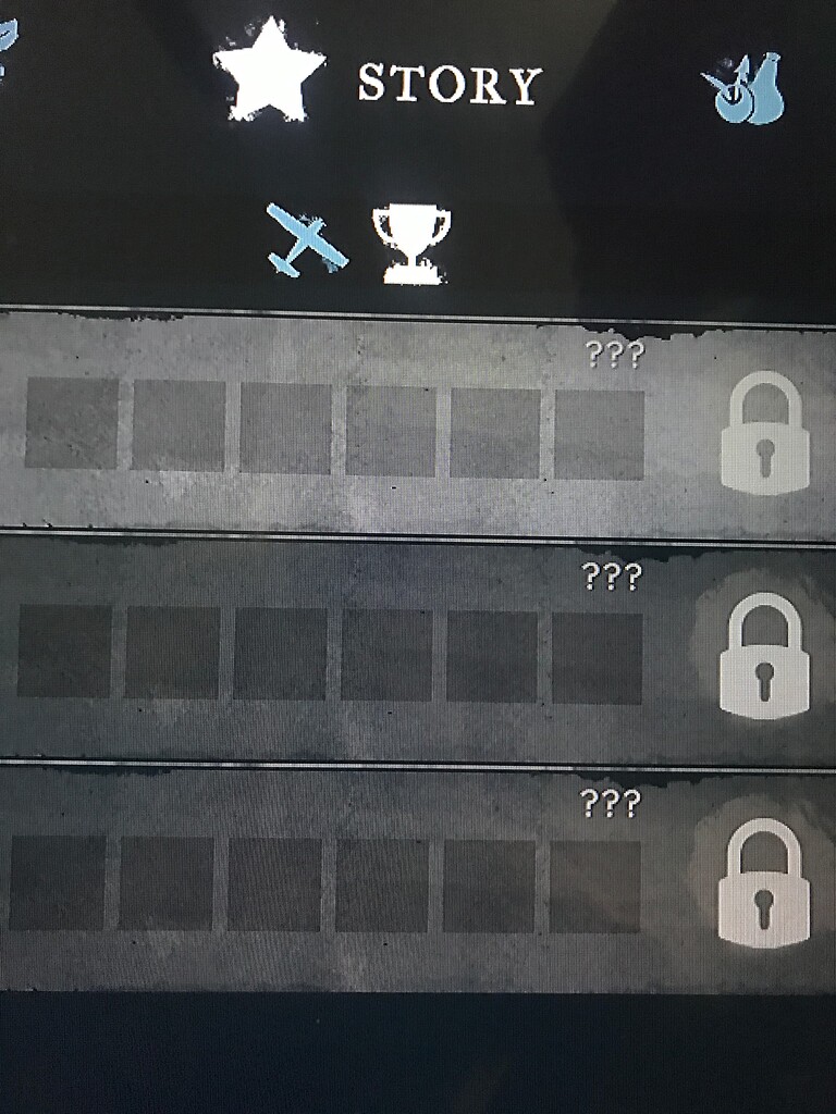 2083 PS4 Trophies and airplane parts not being able to craft - [Console ...