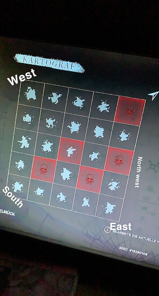 Same SEED different map - [Console] General Discussion - Stranded Deep